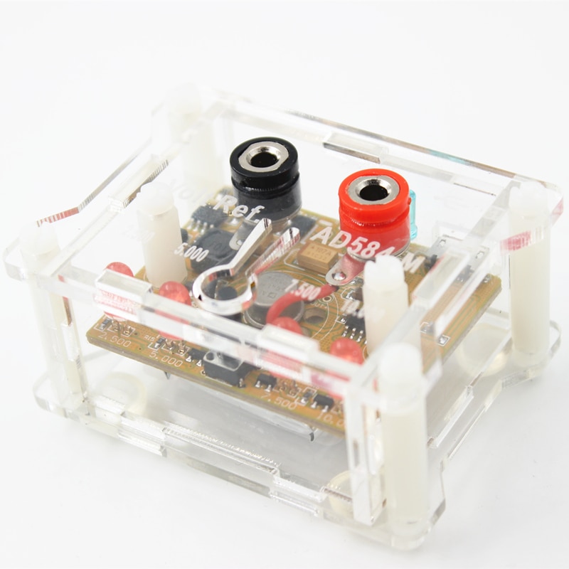 AD584 High Precision Voltage Reference Module 4-Channel 2.5V/7.5V/5V/10V | Satistronics